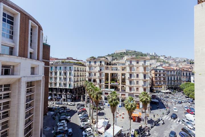 Toledo Apartment Until 7 People 2 Bathrooms - Naples