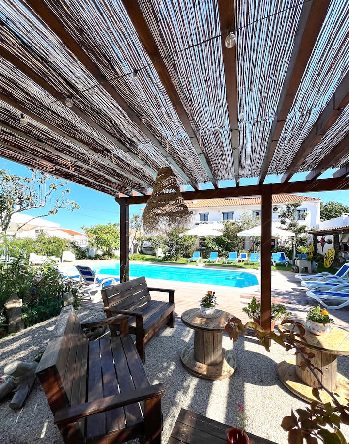 Apartamento T1 - Sines