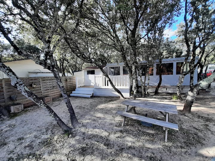 Location Mobil-home - Ardèche