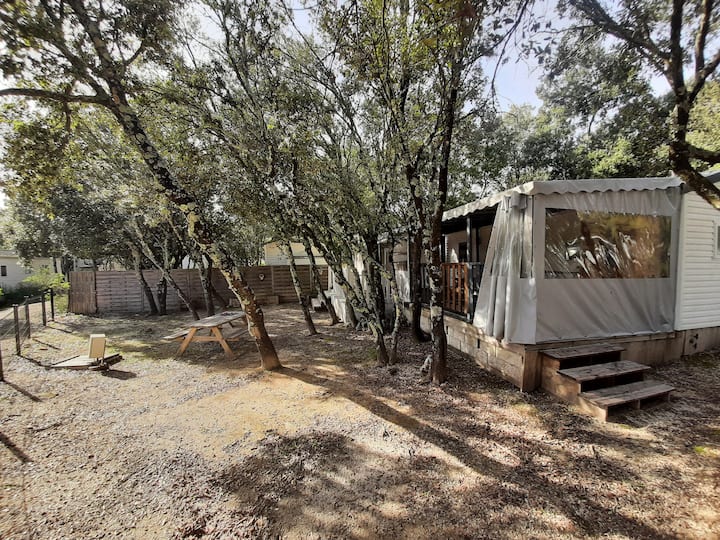 Location Mobil-home - Ardèche