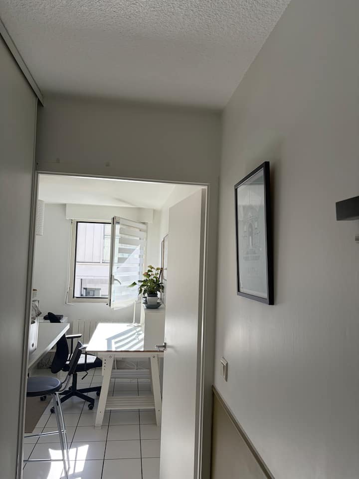 Studio Centre • 5 Min Gare • Wifi • Idéal Pro - Nantes