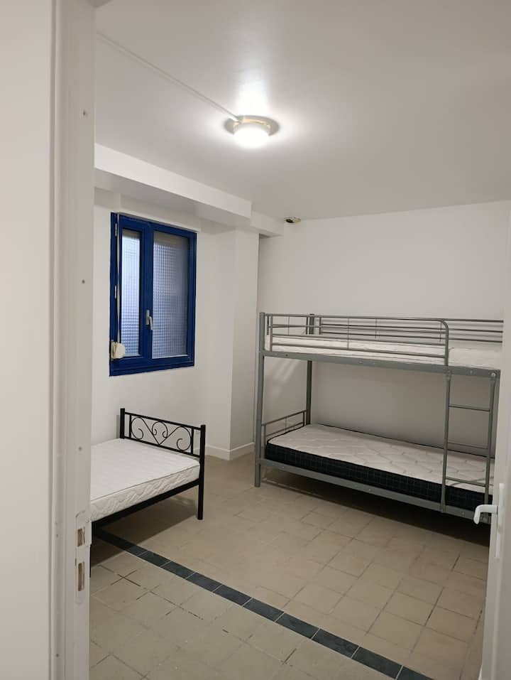 Appartement 30m2 à 30 Min De Paris - Creil