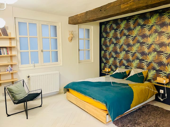 Appartement Jardin De L’hôtel De Ville - Rouen