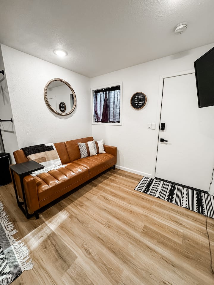 Cozy Apartment In Montesano! - Lake Sylvia State Park, Montesano