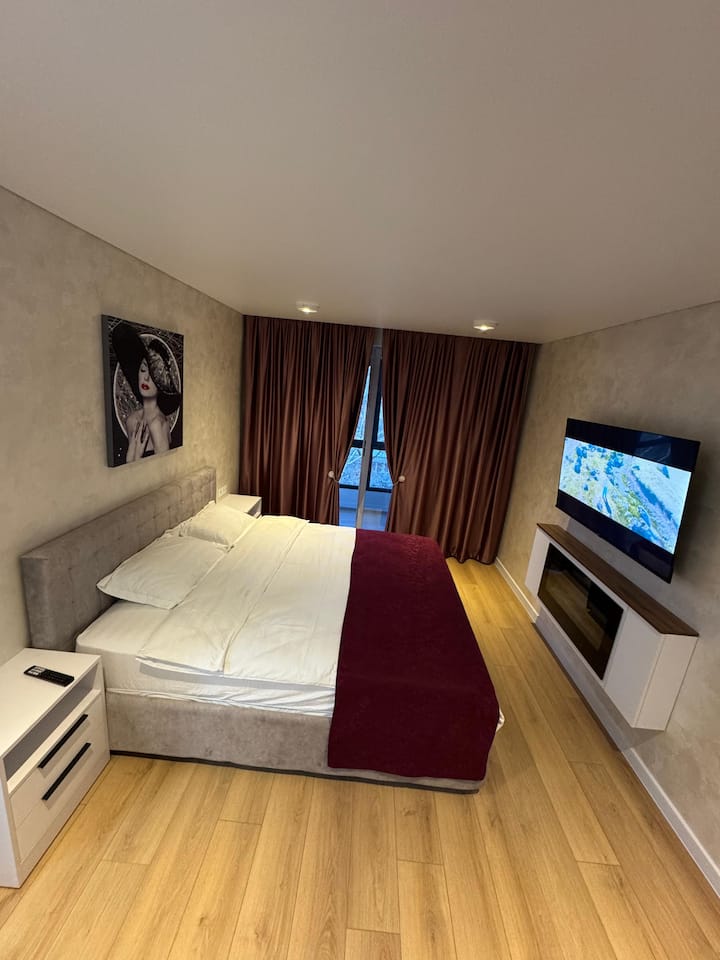 Luxury Apartment, In City Center Of Ribnitsa - Rîbniţa