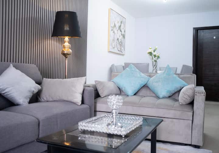 Casa + Bbq Jardín Parqueo Aeropuerto Xpl 6personas - Departamento de La Paz