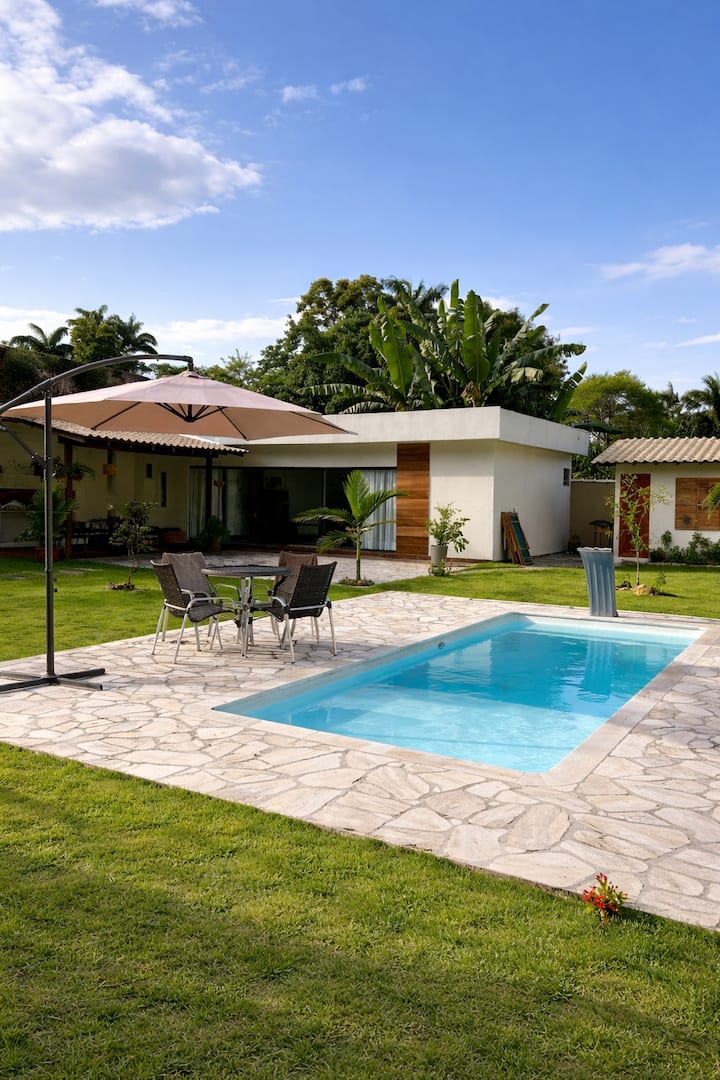 Refúgio Moderno A 100m Da Praia Do Retiro - Angra dos Reis