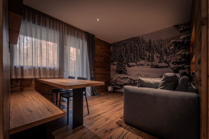 Chalet Santo Stefano Nel Parco - Pinzolo