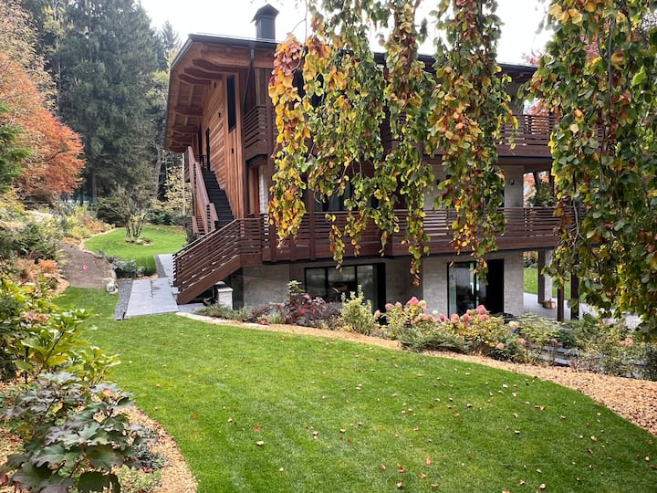 Chalet Santo Stefano Nel Parco - Pinzolo