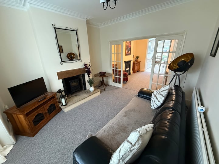 Georgian Character Home • Close To Town Centre - Beverley, UK