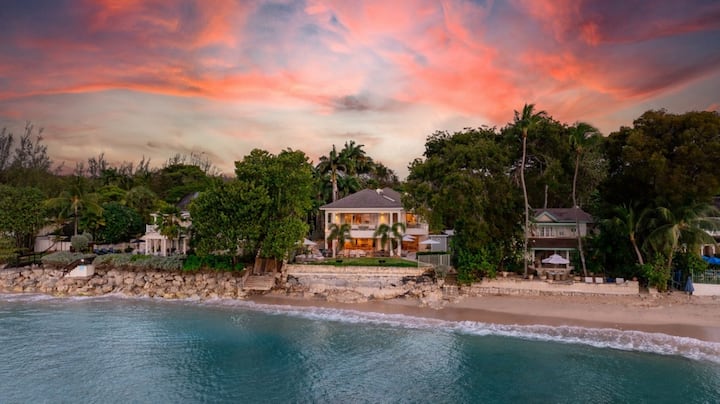 Villa Calabash - Barbade