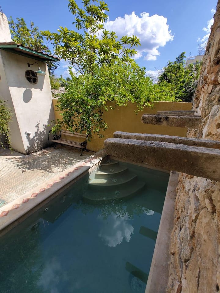 Authentic Yucatecan Heritage Home - Valladolid