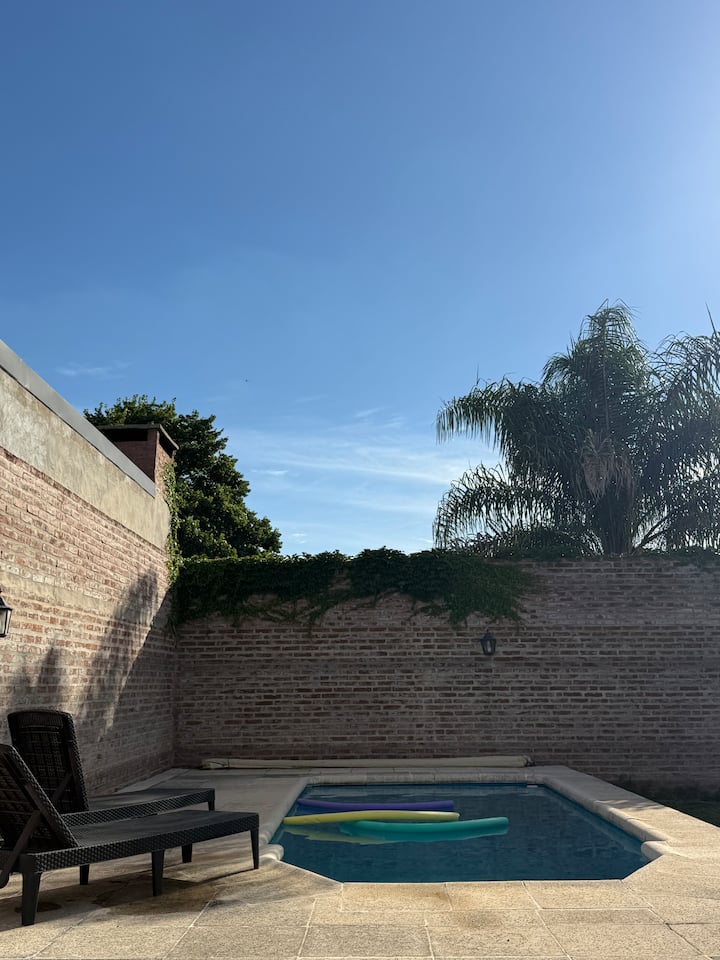 Alquiler De Quinta Por Día - Chivilcoy - Chivilcoy