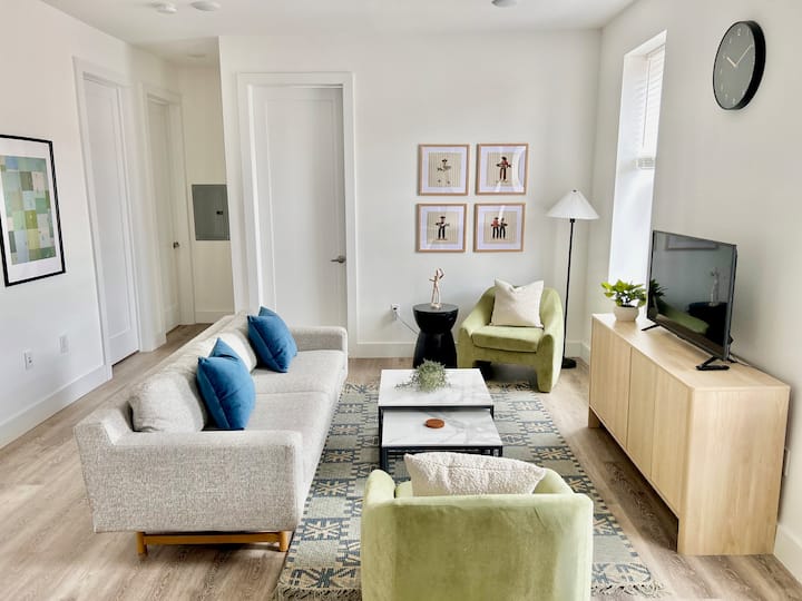 018 • 3br/2ba • Bright Spacious • Central Hoboken - Hoboken, NJ