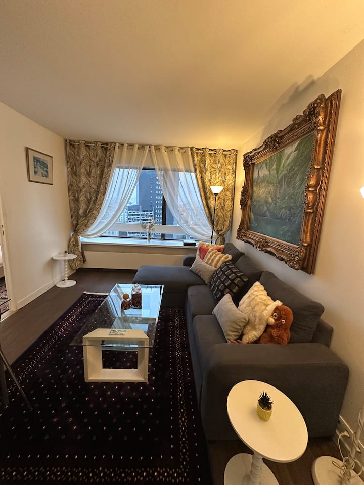 Vue Seine - Proche Tour Eiffel - Stade Rolland Garros