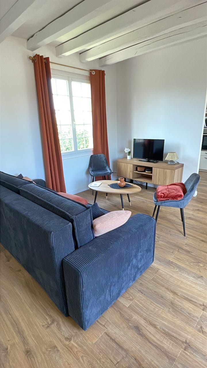 Maison Climatisée - Jardin Centre De Mirepoix - Mirepoix