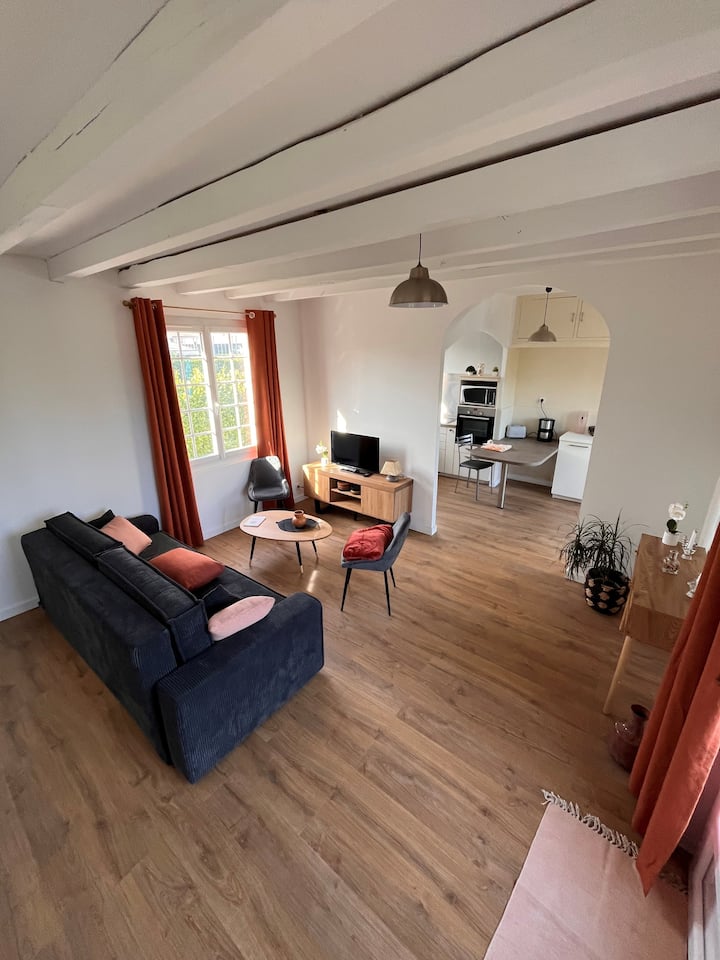 Maison Avec Jardin 3 Min à Pied Centre De Mirepoix - Mirepoix