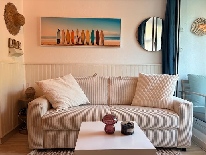 Studio Cosy Avec Terrasse à La Grande Motte - La Grande-Motte