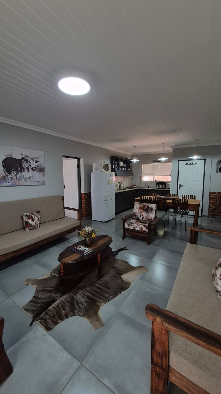 Die Rooi Huis - Neeltjie - Orania