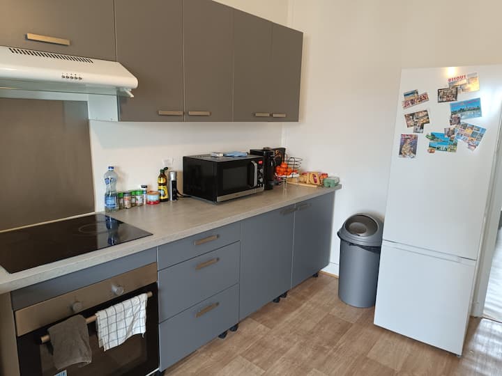 L'escale Verte - Moulins