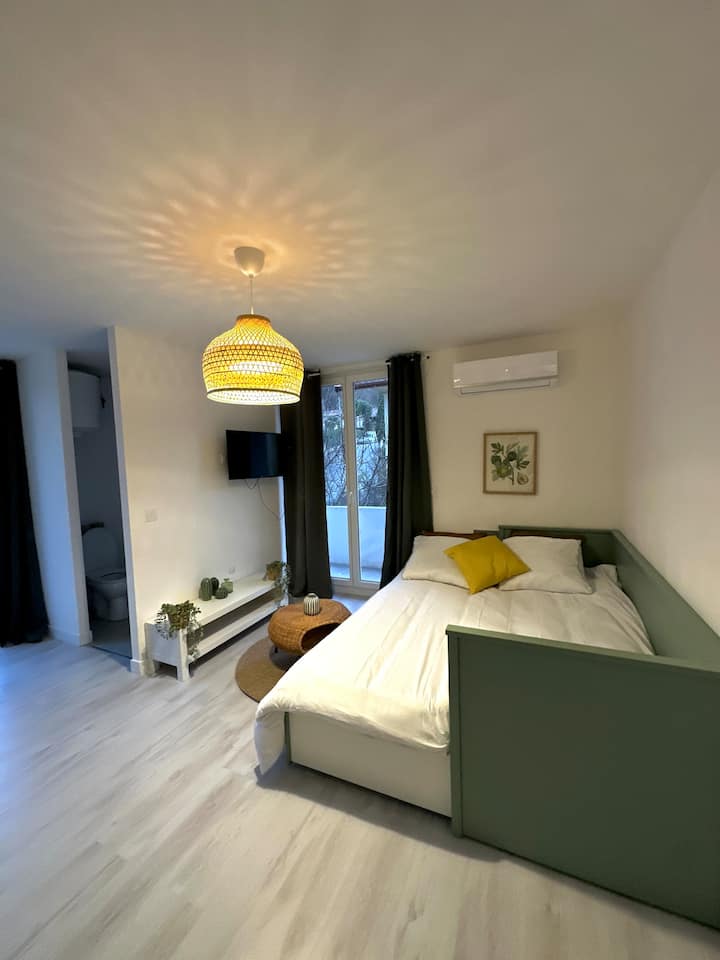 Studio Le Petit Savoyard - Chambéry