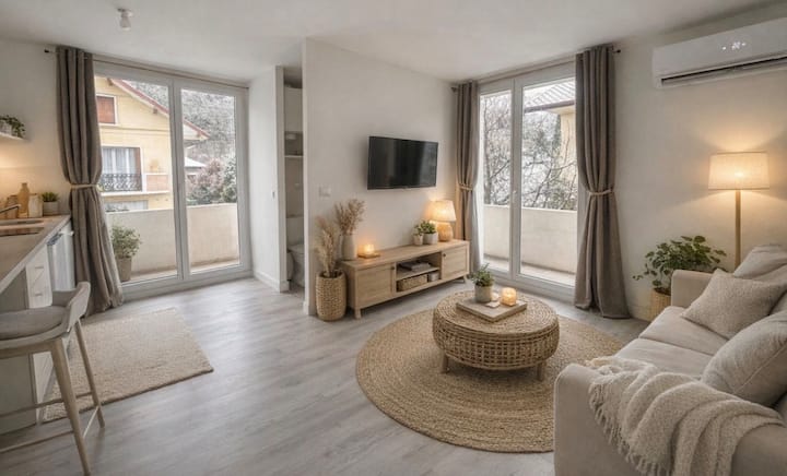 Studio Le Petit Savoyard - Chambéry