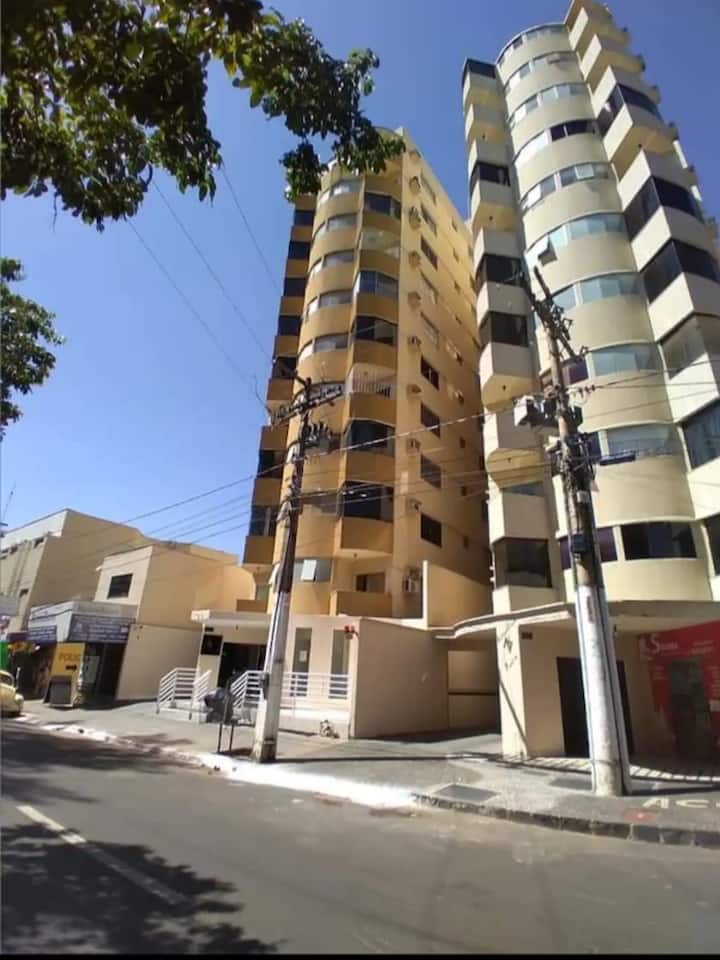 Flat Em Caldas Novas - Caldas Novas