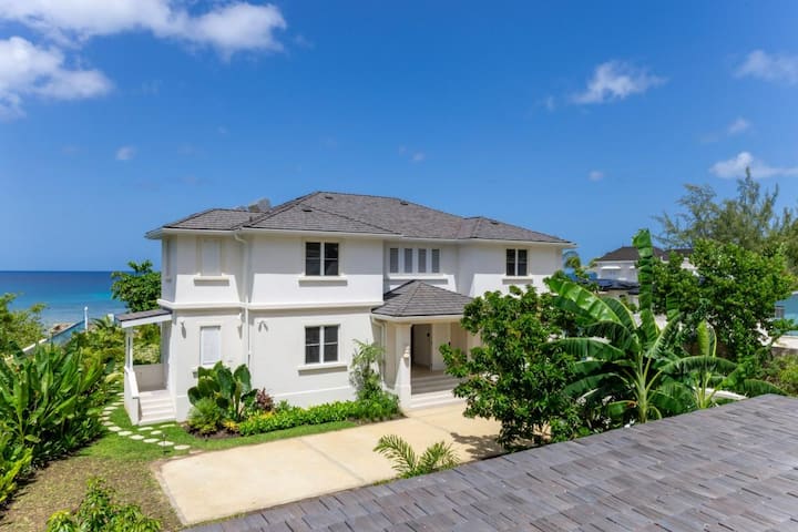 Kaiso & Kai Beachfront Villa - Barbados