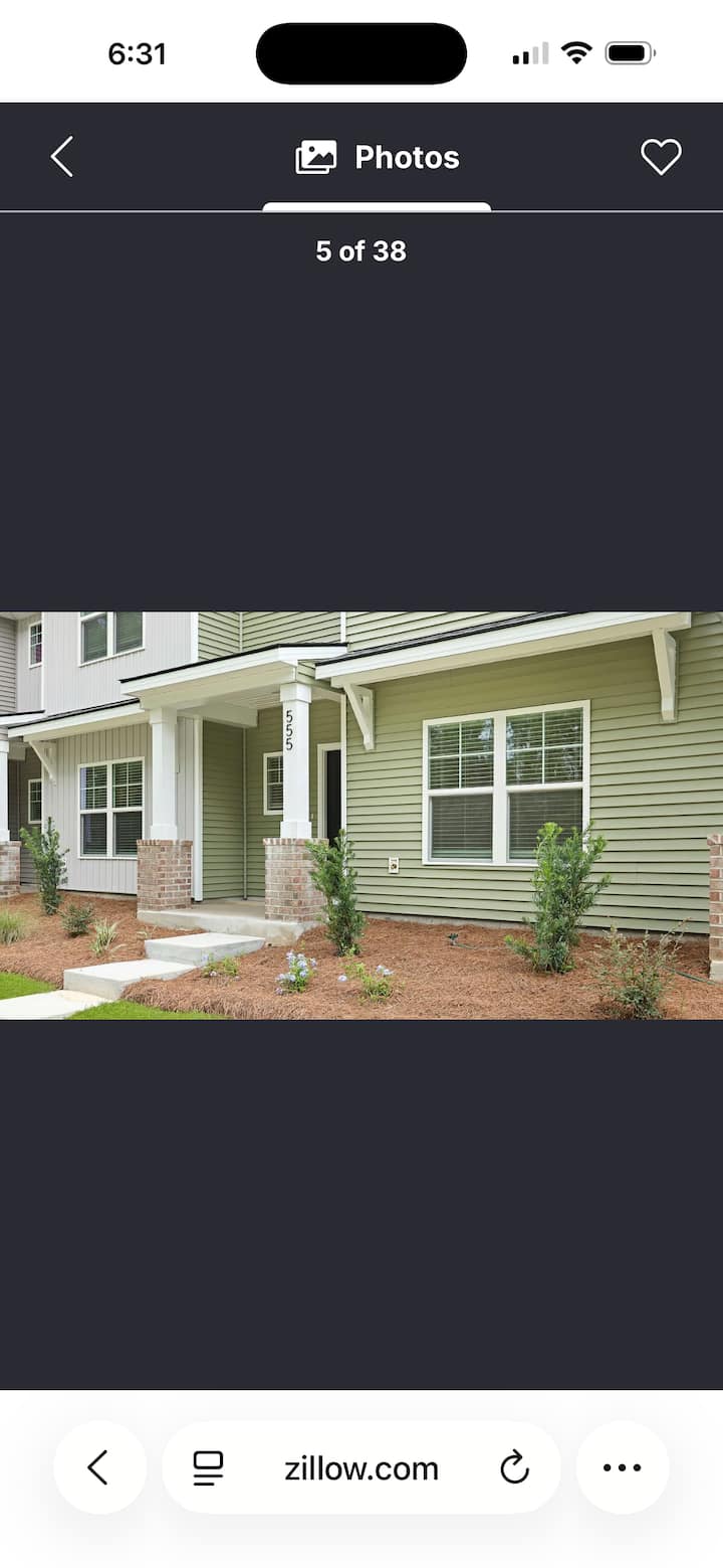 A New Home, Minutes From Downtown Summerville. - Summerville, SC
