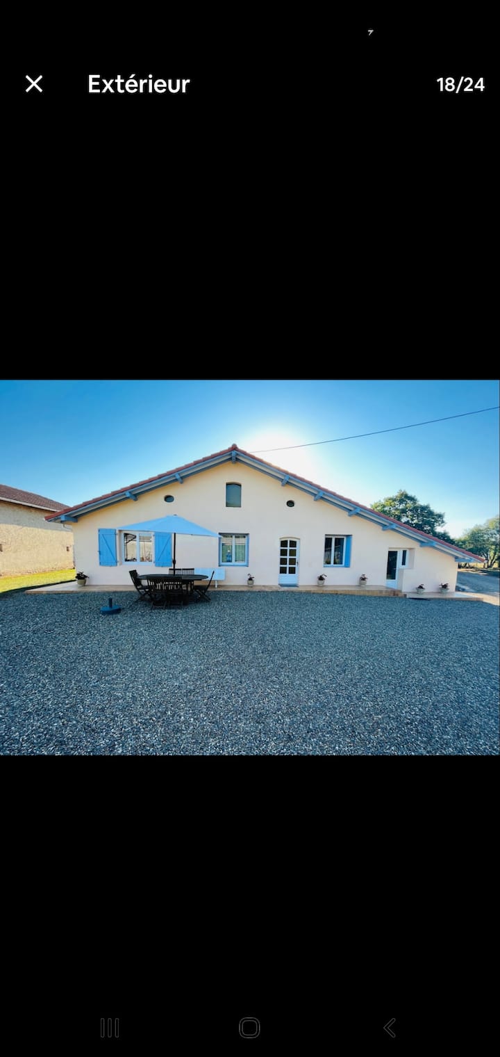 Pause Détente Dans Un Havre De Paix - Saint-Sever