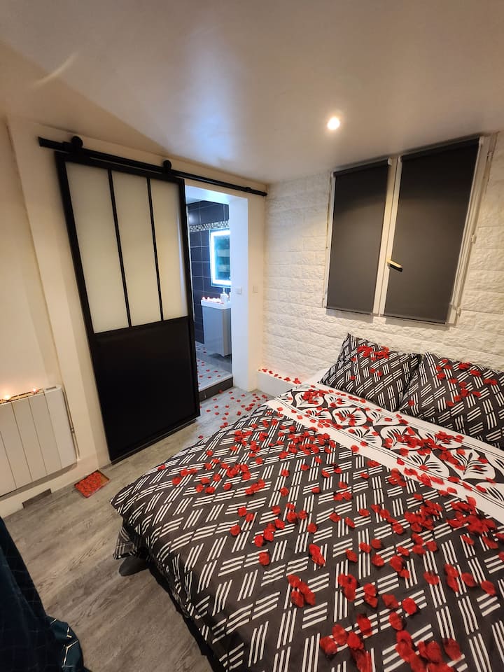 Mignon Petit Gîte Courbevoie Centre La Défense - La Garenne-Colombes