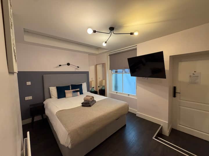 (18/f01)central London Studio Notting Hil+wifi - Centro de Londres
