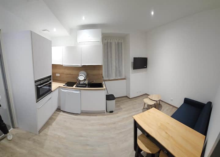 T2 Au Centre De Jurançon - Pau