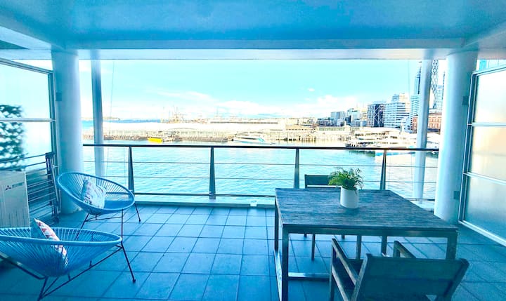 Akw New Opal Apartment On Water. - Auckland