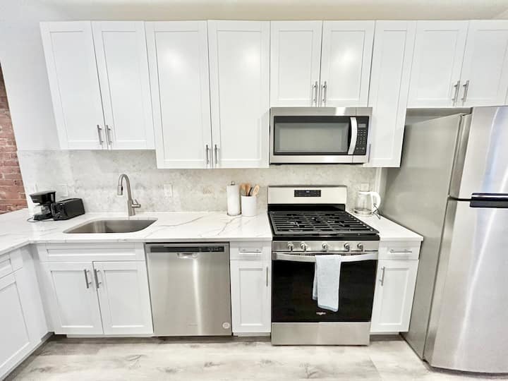 019 • Modern 3br/2ba • Washington St Location - Hoboken, NJ