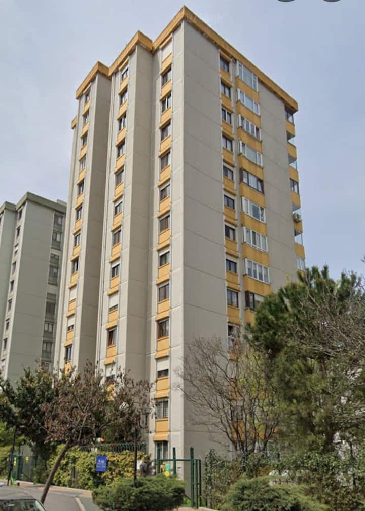 Atasehir Merkez 2+1 Daire - Ataşehir