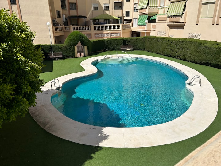 Appartement Spacieux Estepona - Estepona