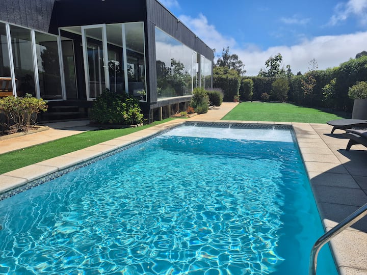 Espectacular Casa En Parcela En Un Entorno Natural - El Quisco