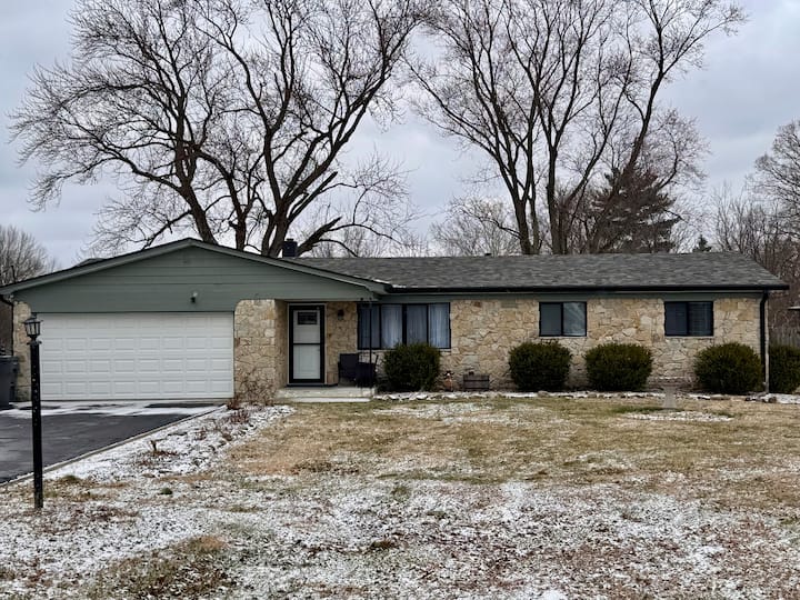 Indy Home Base, Close To Airport And Downtown - Mooresville, IN