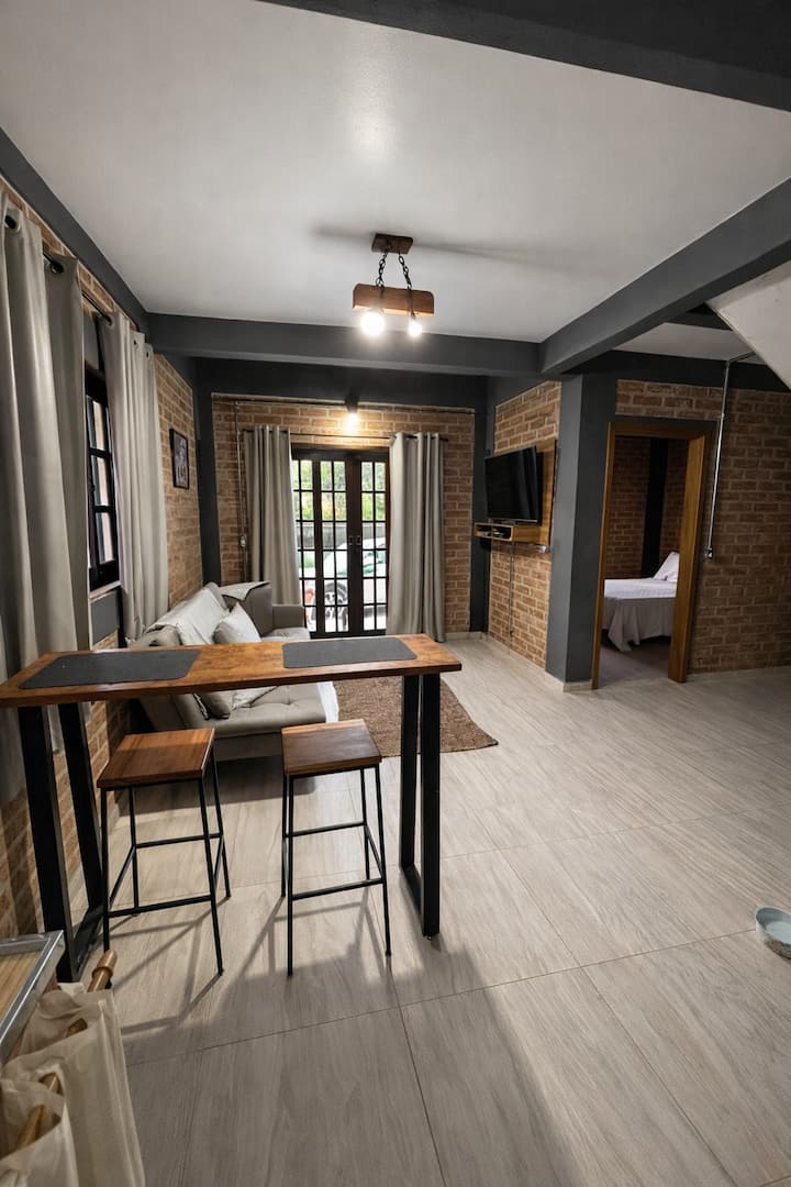 Casa No Centro Gastronômico - Santo Antônio do Pinhal