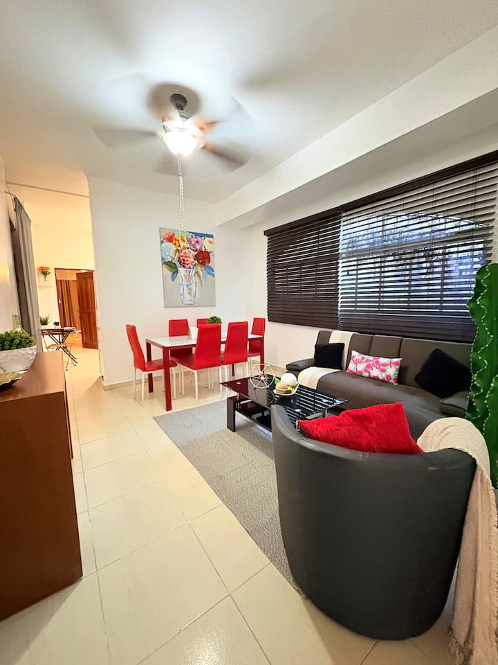 Apartment Near Malecón - Santo Domingo (Dominican Republic)