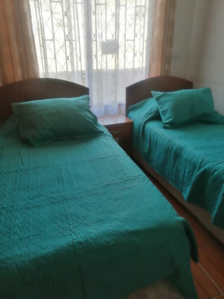 Casa Entera O Habitaciones En Barquito Chañaral. - Atacama