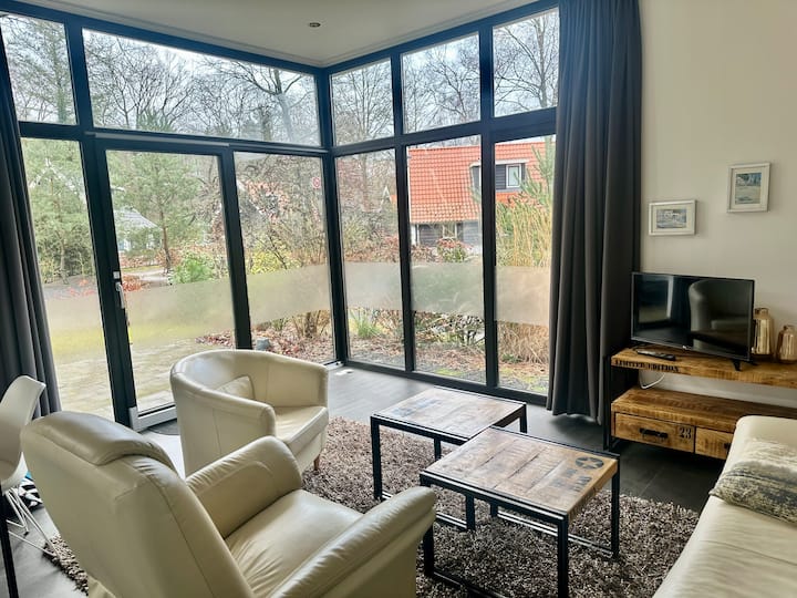 Beautiful Vacation House In National Park - Oosterbeek