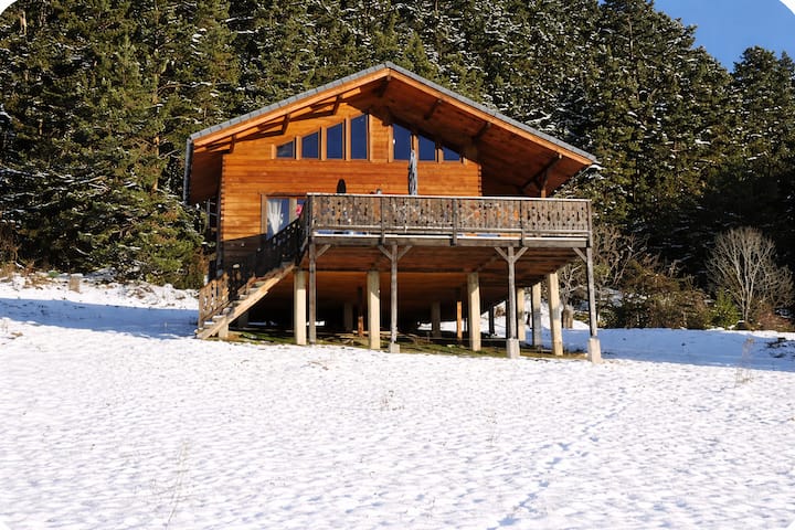 Chalet De Montagne - Lavelanet