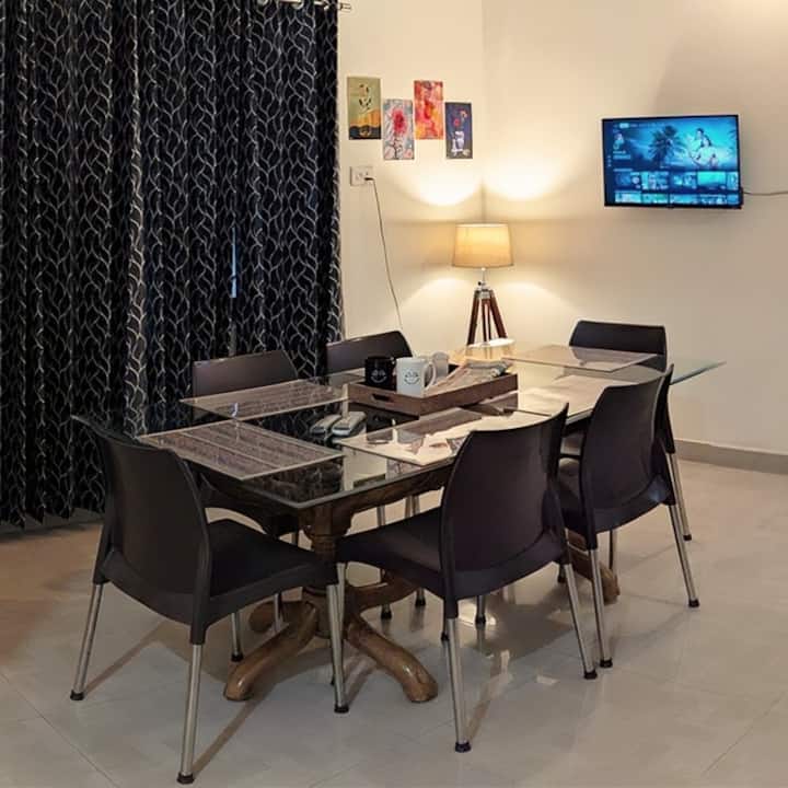 2bhk Family-friendly Homestay Near Ganga Ghat - Haridwar