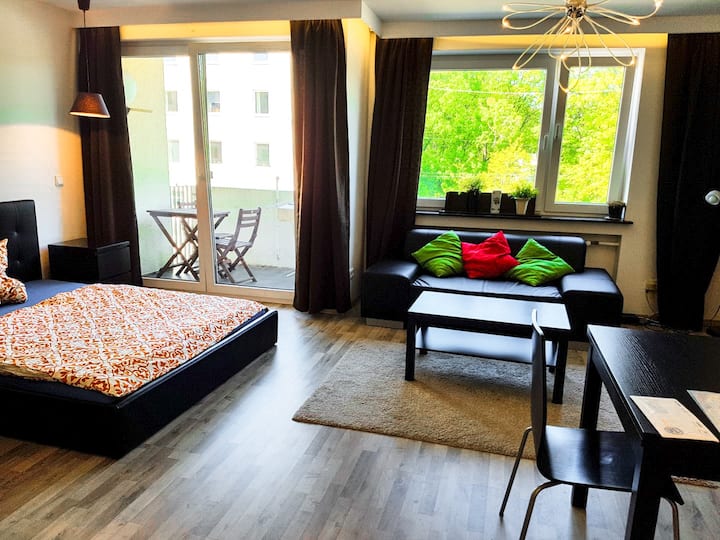 1-zimmer Nähe Leopoldstraße - Múnich