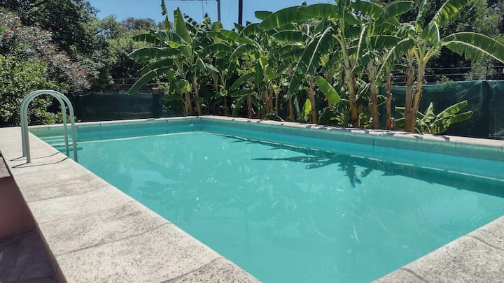 Casco_de_esther Alquiler Temporario - Arroyo Seco, Argentina