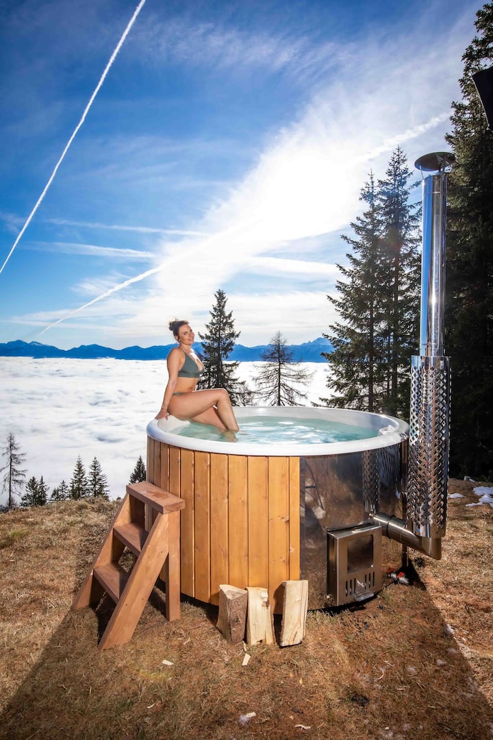 Chalet Petit - Dogs Welcome! Ski-in/ski-out - Gerlitzen