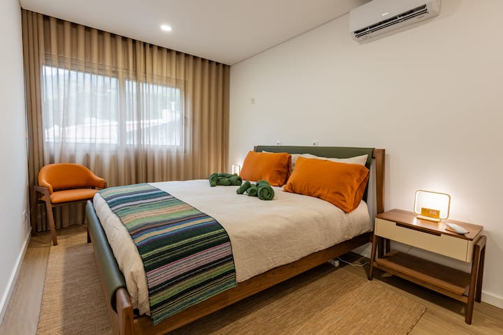 Vivenda Vale Verde, Luxury Furnas Retreat - Nordeste