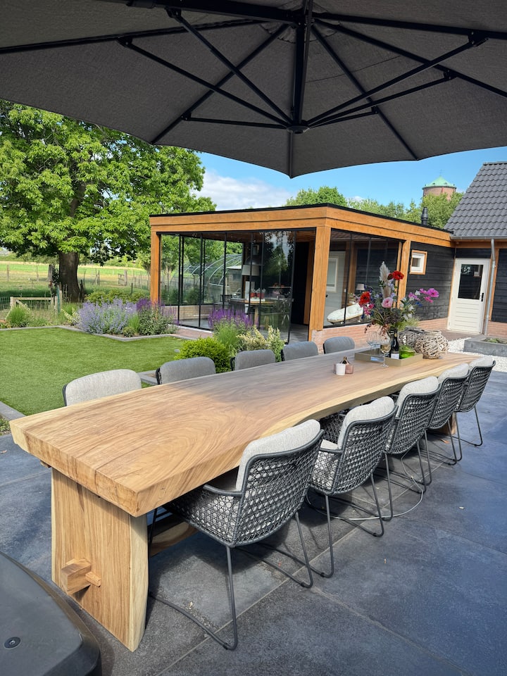 Logeren Bij Van Heeren - 布雷達